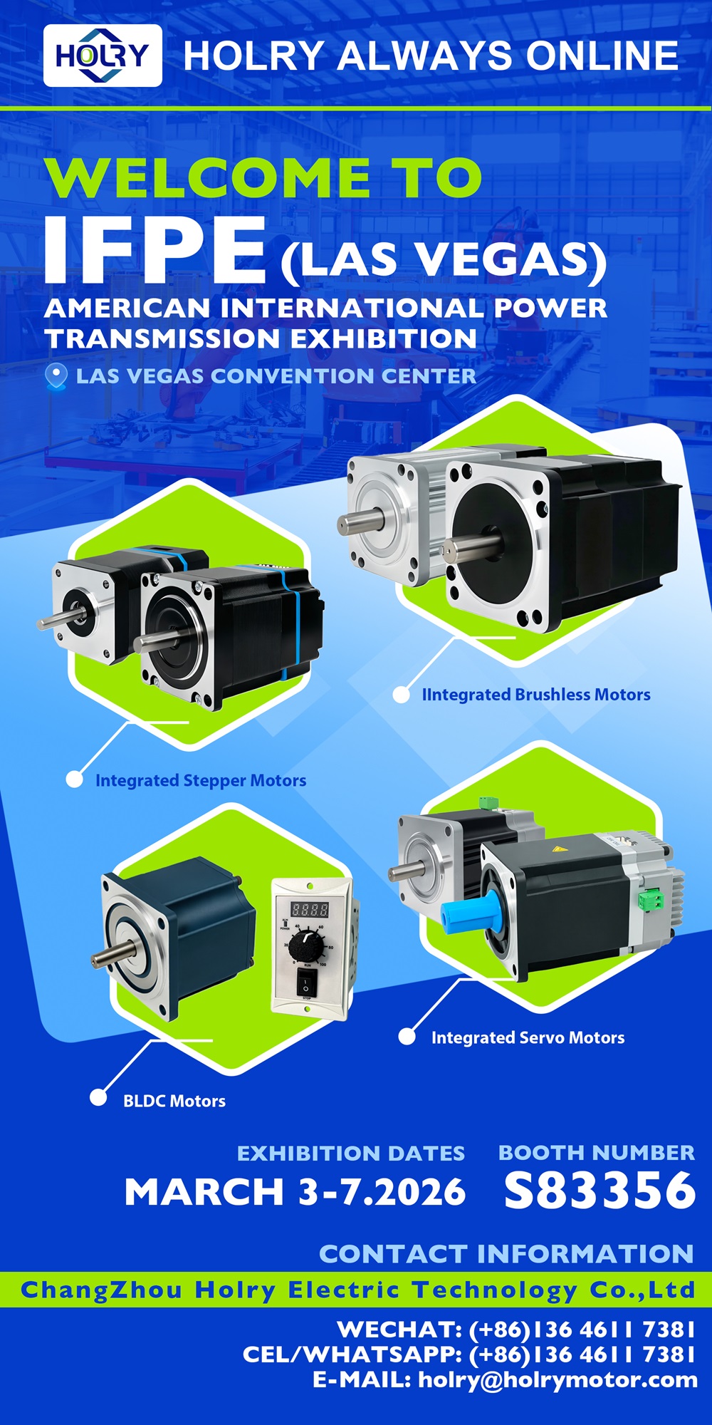 Whakaaturanga Hiko Waa o te Ao 2026 (IFPE) - HOLRY TONU IREPU - HOLRY