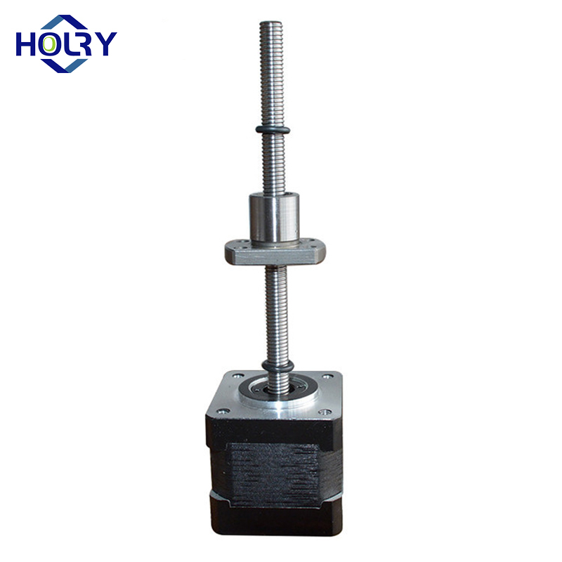 Holry Tr8 Lead Screw Direct Drive Stepper Motor Nema 14: External ...