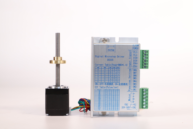 Nema 8 Linear Actuators | Stepper Motor - HOLRY