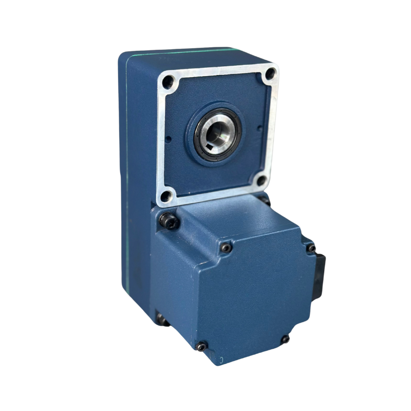 High Efficiency Brushless DC Electric Motor With Gearbox L type motor ...