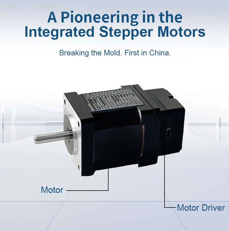 35 Integrated Stepper Motor - HOLRY