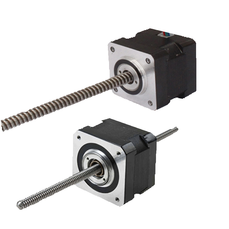 Holry Tr8 Lead Screw Direct Drive Stepper Motor Nema 14: External ...