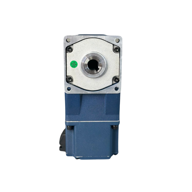 High Efficiency Brushless DC Electric Motor With Gearbox Right Angle ...