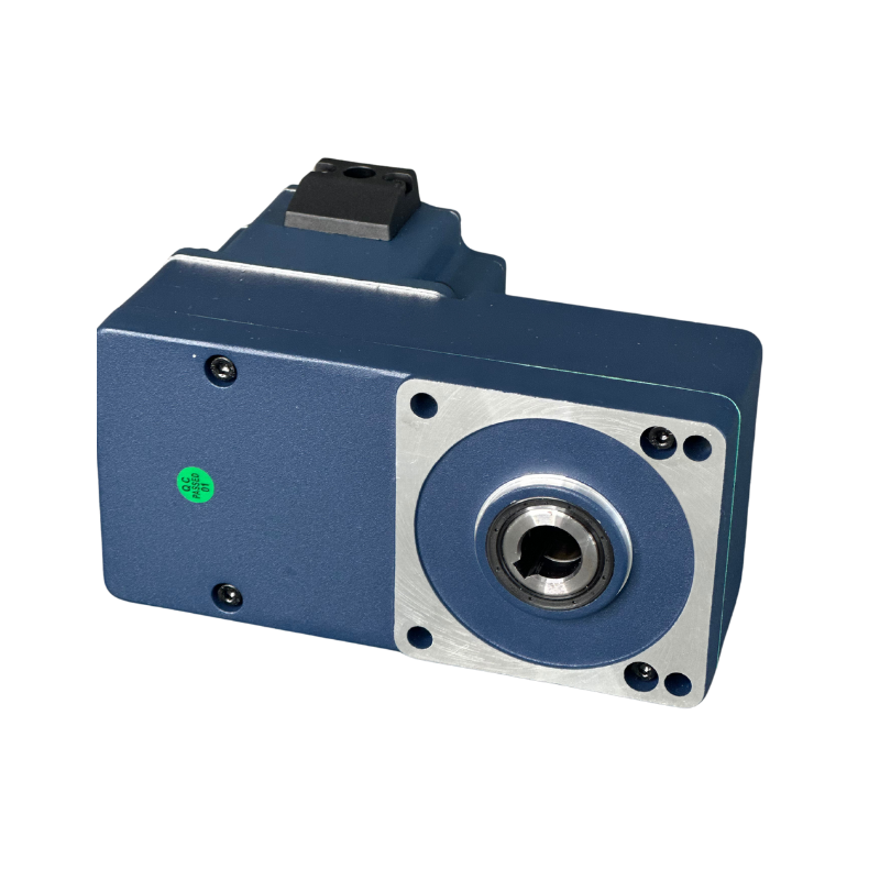 High Efficiency Brushless DC Electric Motor With Gearbox L type motor ...