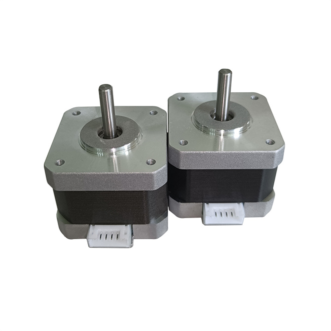 NEMA 17 42MM GEARBOX STEPPING MOTOR-HOLRY