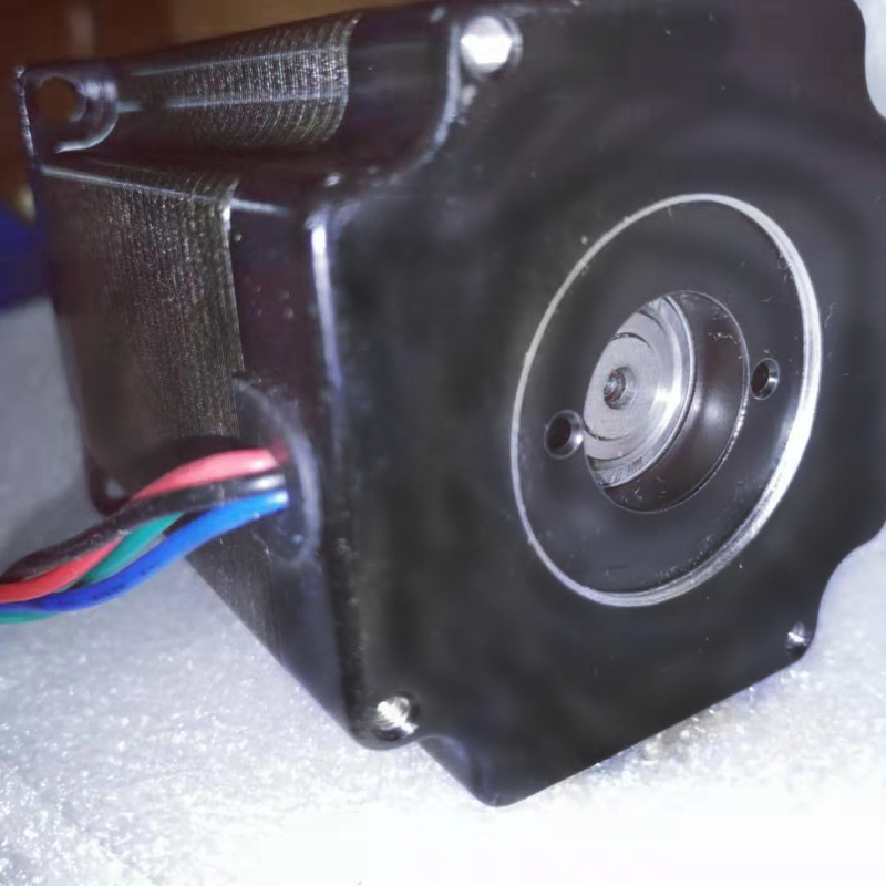 NEMA 23 Stepper Motor with Ball Screw Linear Actuators: 1204 57mmx56mm ...